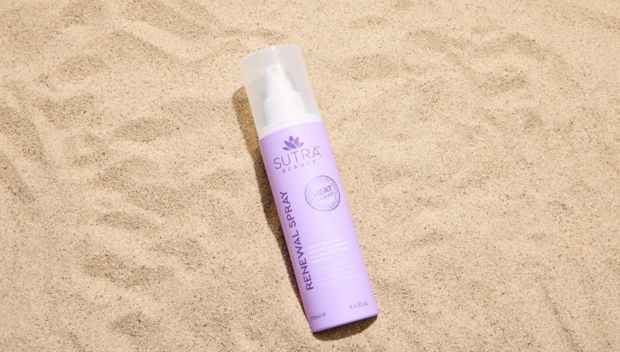 The Essential Guide to Hair Sunscreen: Why You Need It – SUTRA