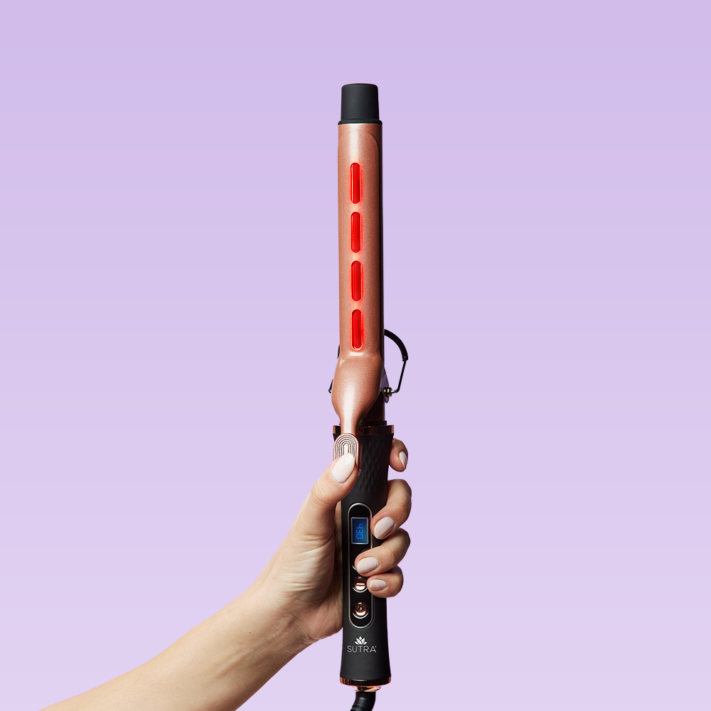 IR2 INFRARED Curling Iron - 28MM – SUTRA